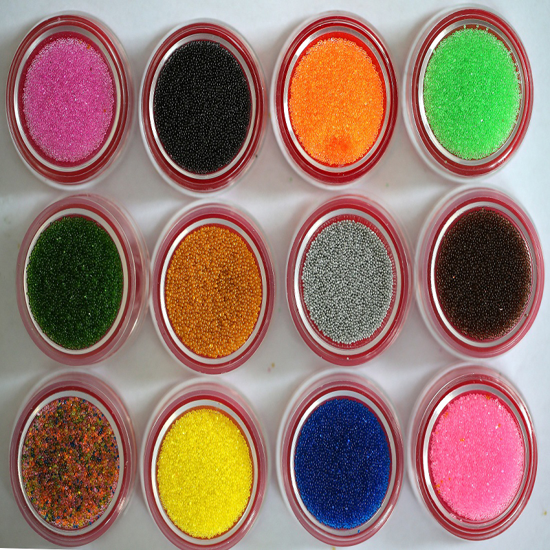 Reflective Glass Beads & Glass Microspheres Manufacturer