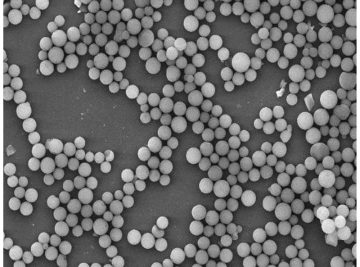 Glass Microspheres Gel Making